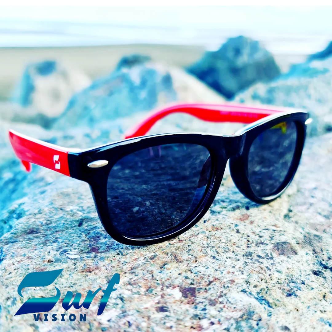 Surf Vision - Lil Byrons Kids Polarised Surf Sunnies – Salty Days